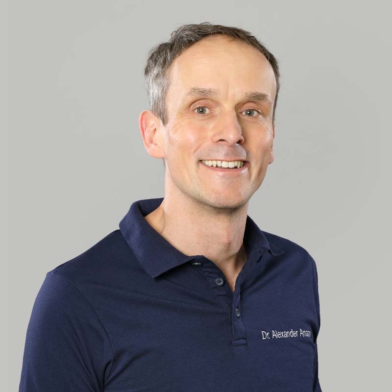 Dr. med. Alexander Amann - Gastroenterologie Krumme Lanke - Zehlendorf